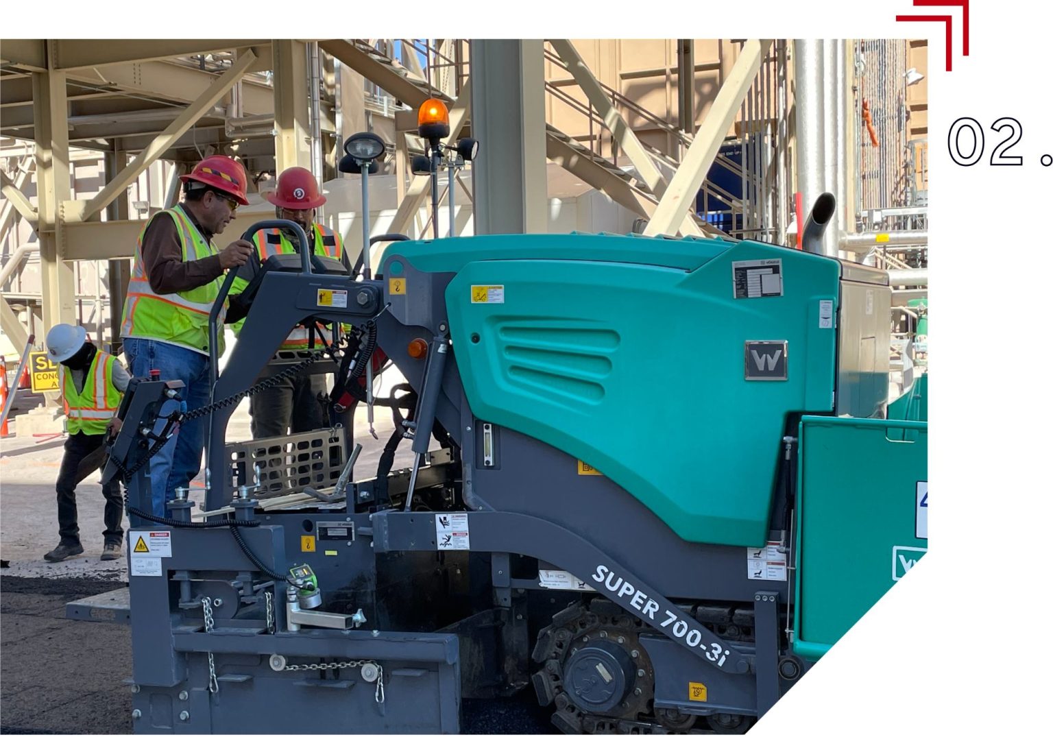 Why MANSCO? | MANSCO